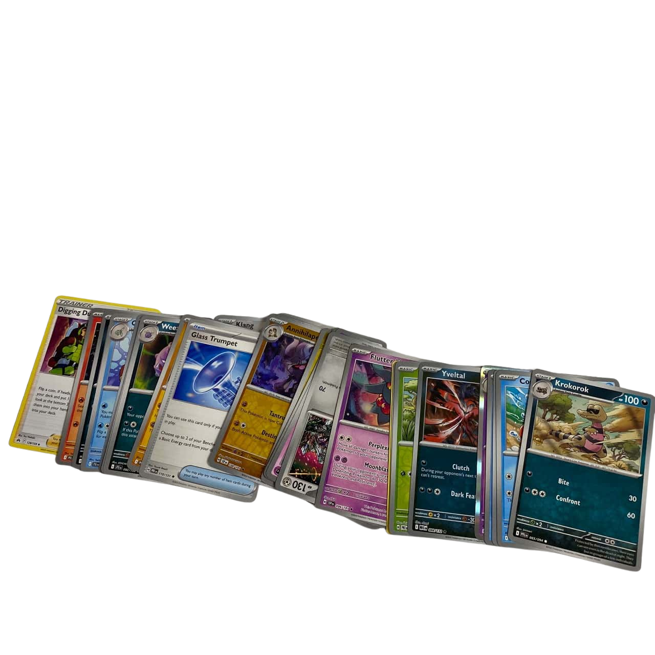 Pok mon Trading Cards 30pck s Used Very Good Salvos Stores Pok mon Trading Cards 30pck s Used Very Good Salvos Stores