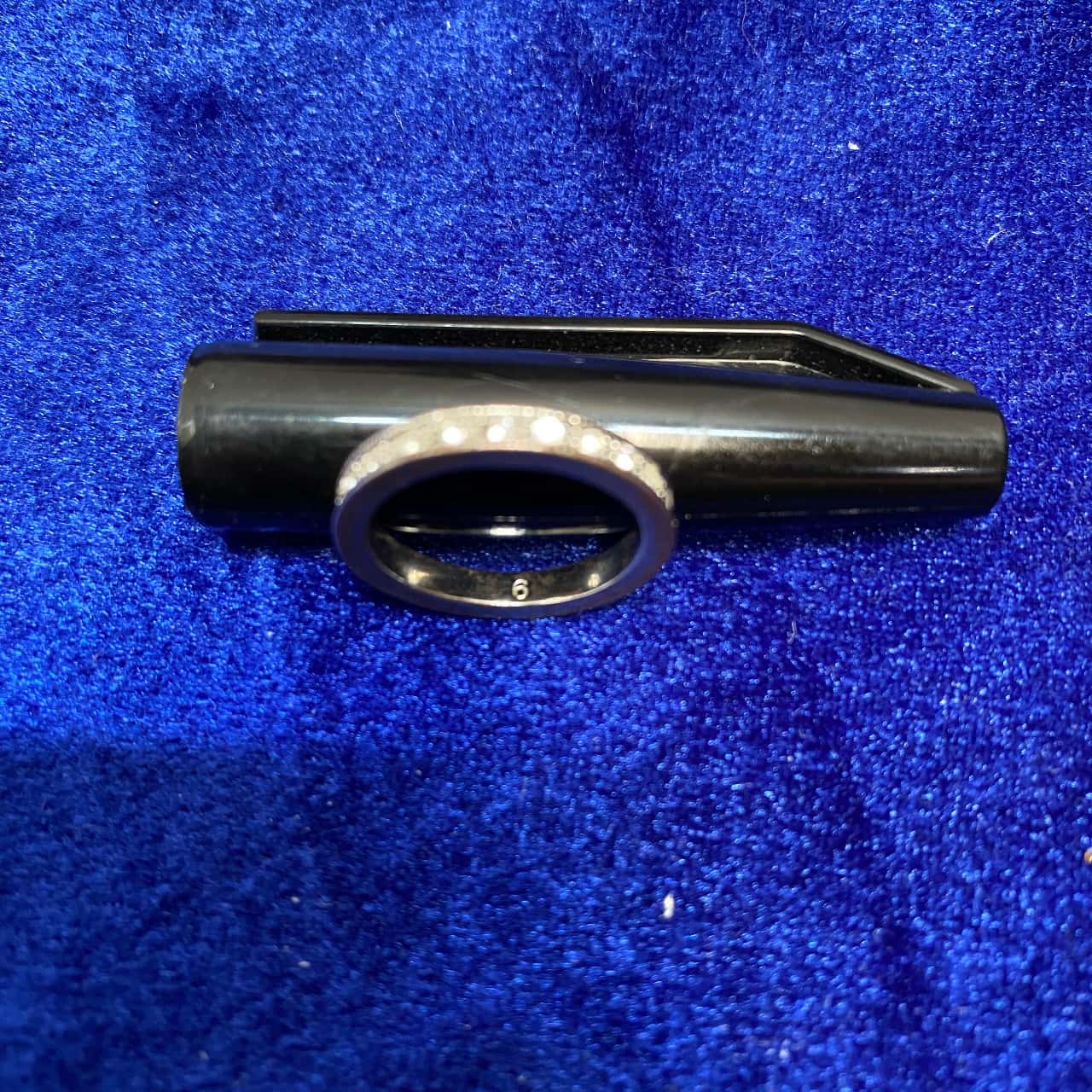 Oroton Womens Ring Silver with stones(s)