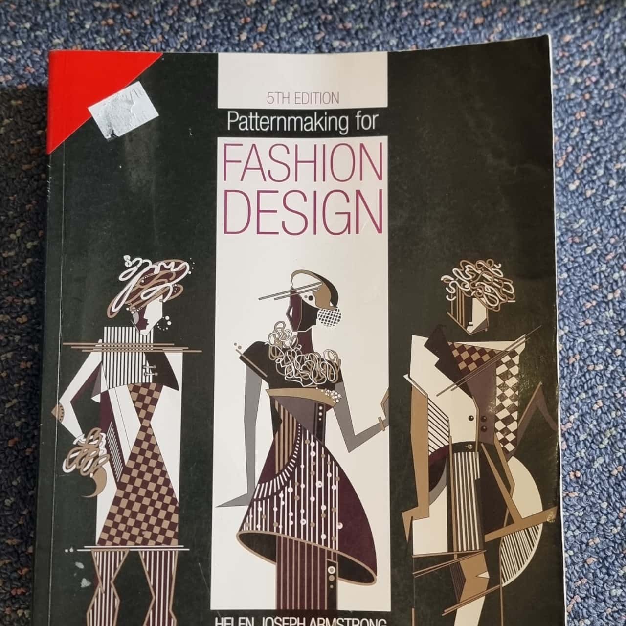 Pattern making for fashion design(s)