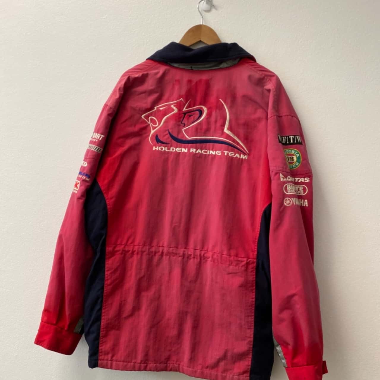 Other Mens Holden HSV Lions Den Race Team Gear Jacket (Vintage)(s)
