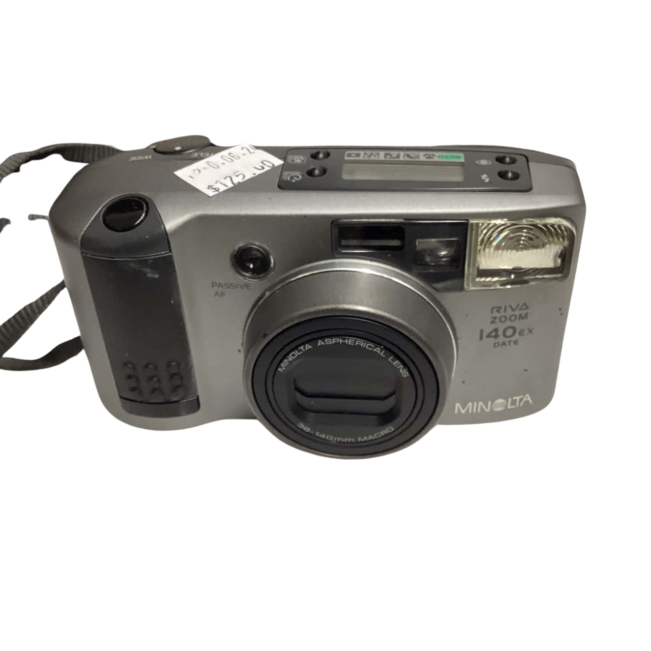 Minolta 140ex camera(s)