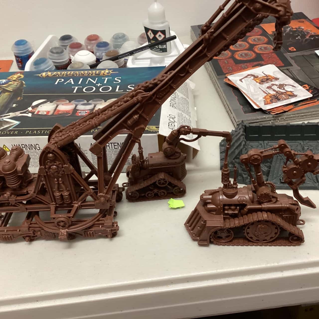 Warhammer 40k Assorted Set(s)