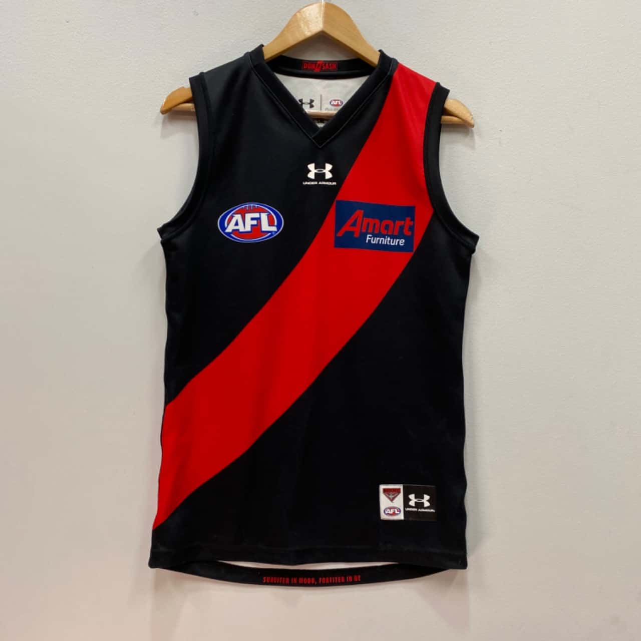 Essendon footy Guernsey Small(s)