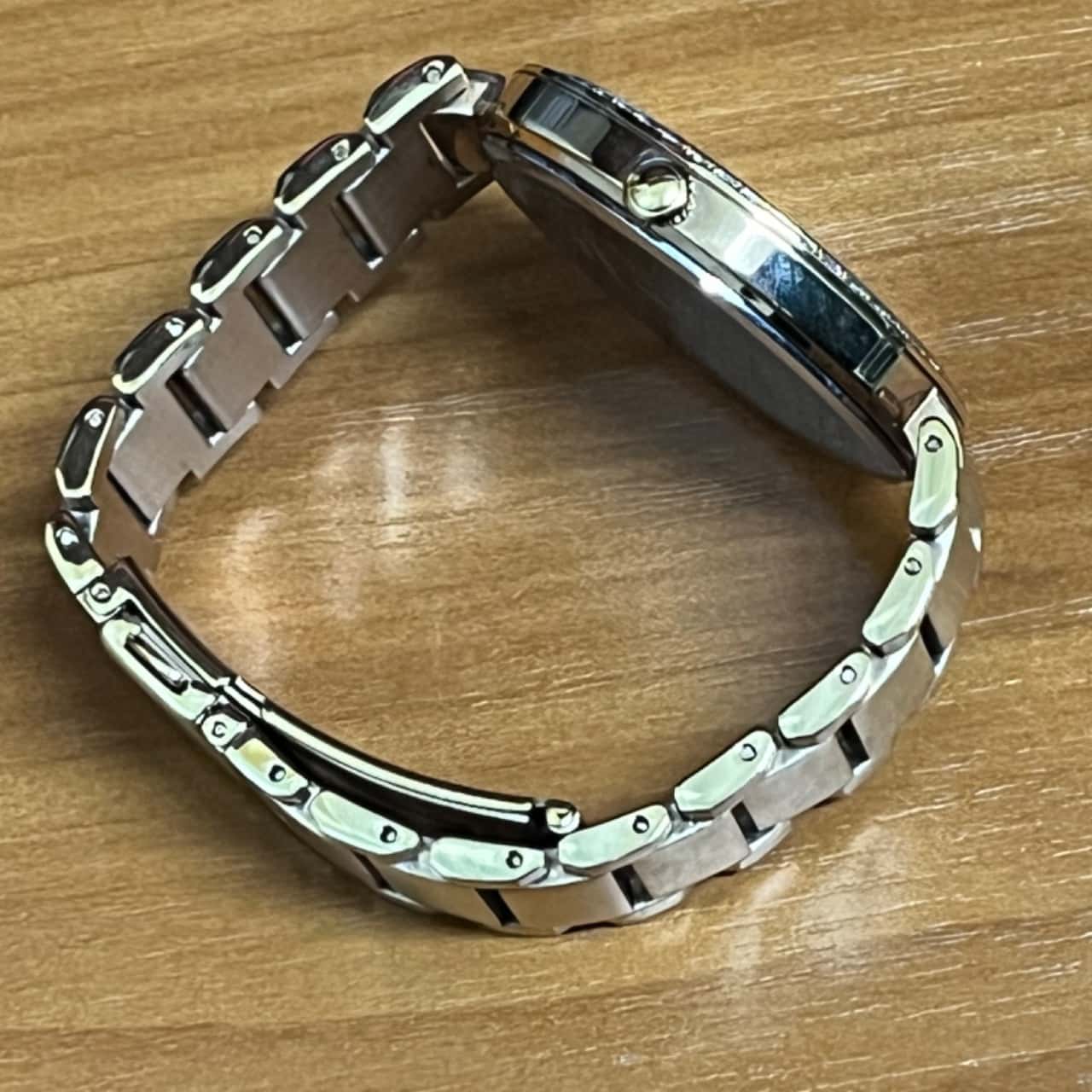 Mimco Womens Watch Gold Tone(s)