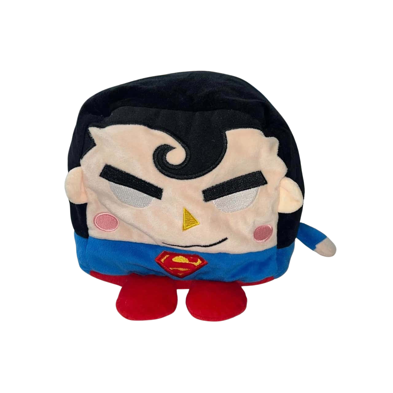 Superman Plush Kawaii Cube - 2016 DC Comic