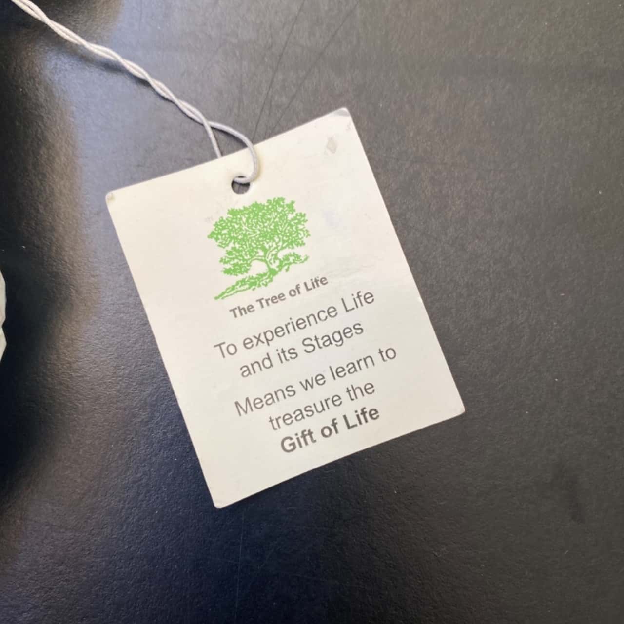 Willow tree Girl With Goat