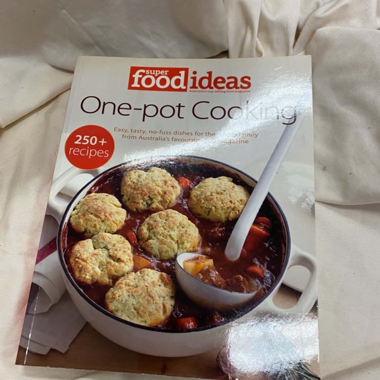 Superfood ideas One pot cooking (s)