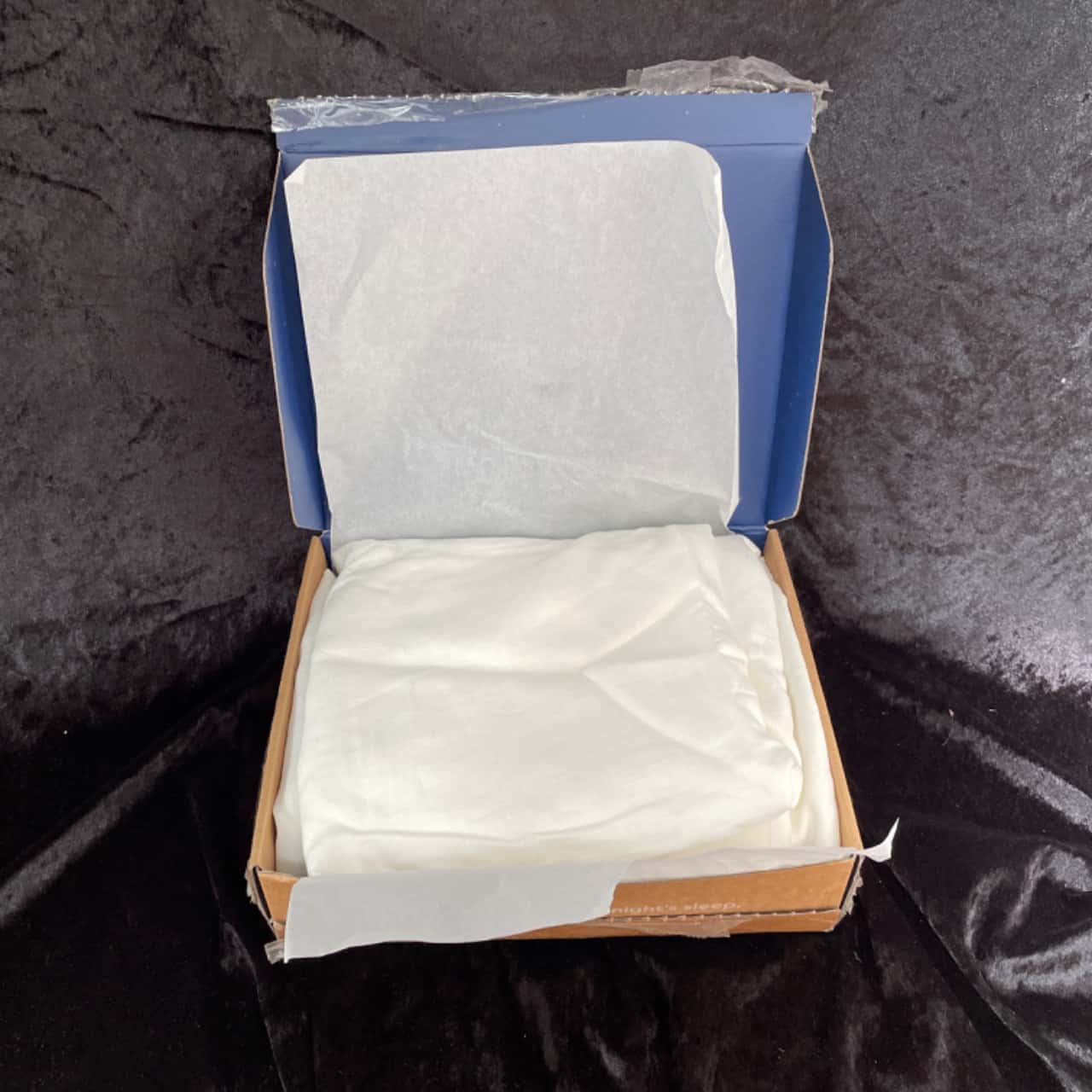 ECOSA Flax Linen Quilt Cover QB NEW(s)