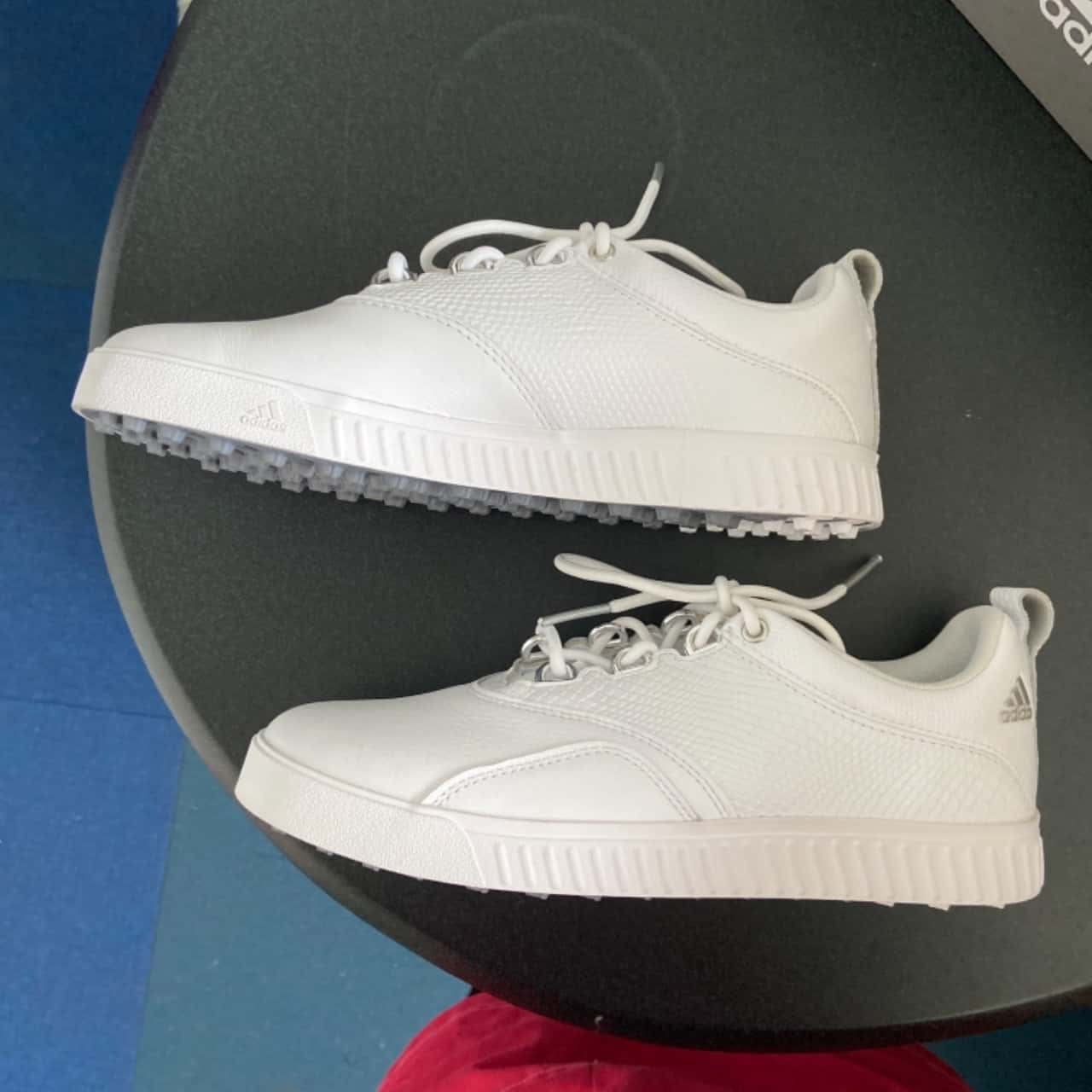 Adidas Womens Shoes Size US 7.5 White