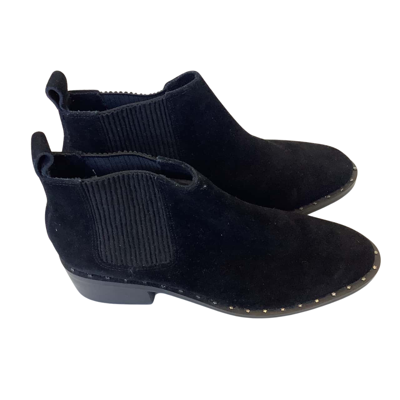 Senso Womens Size EU39, AUS/US 9 Ebony Suede Boots Black