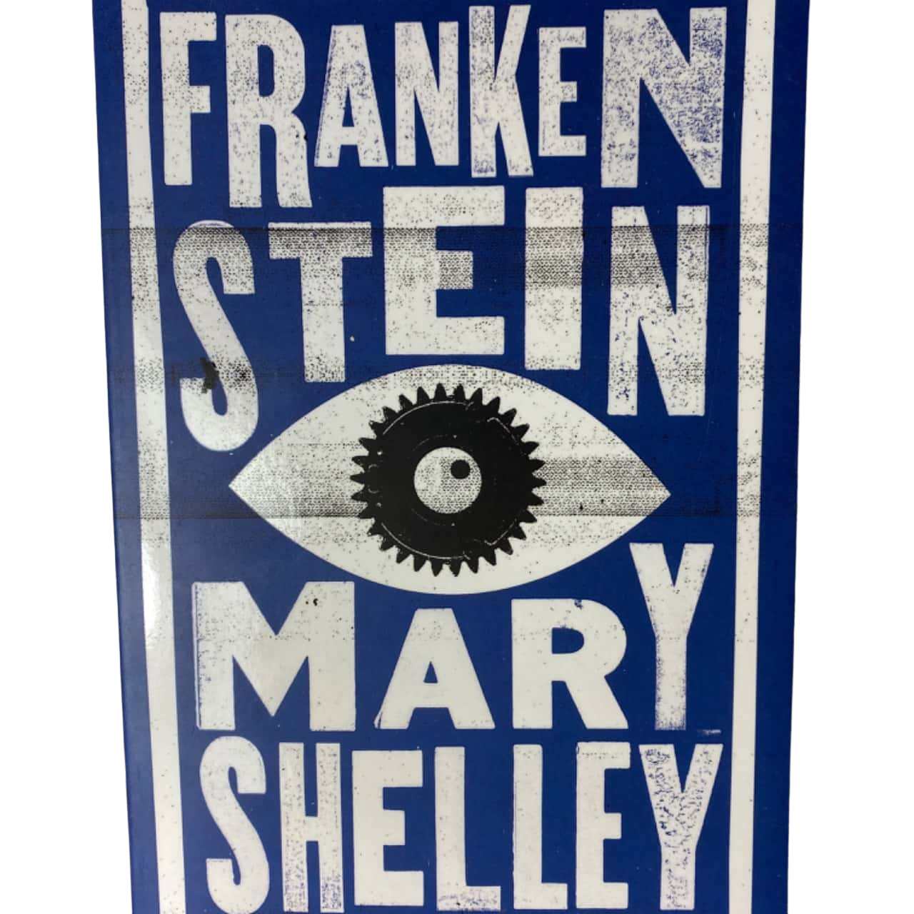 Frankenstein by Mary Shelley Paperback Novel(s)