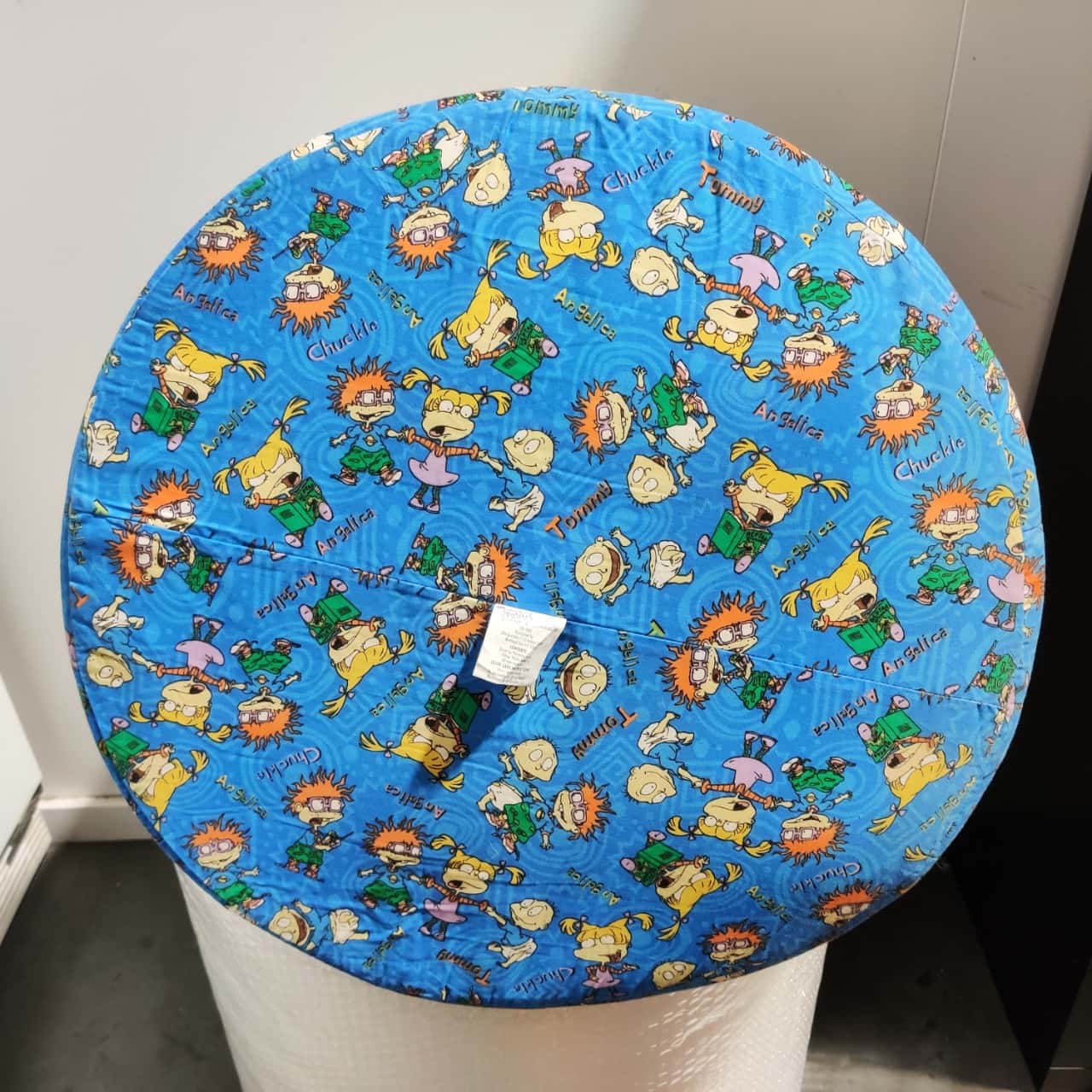 Rare Find- Rugrats Giant Padded Toy Tidy 1999/2000 - 55w x 47h cm