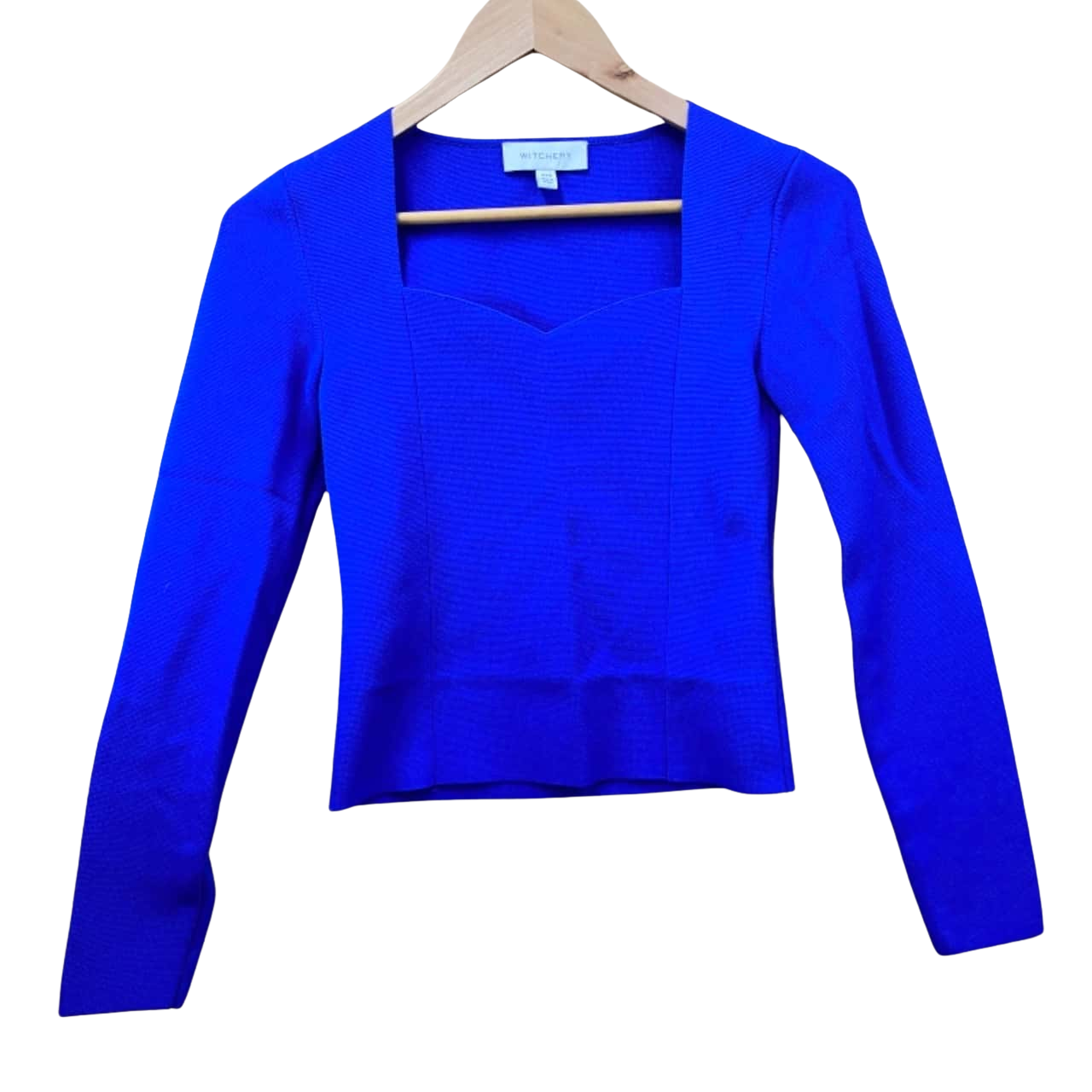 Witchery Womens Size XXS Blue
