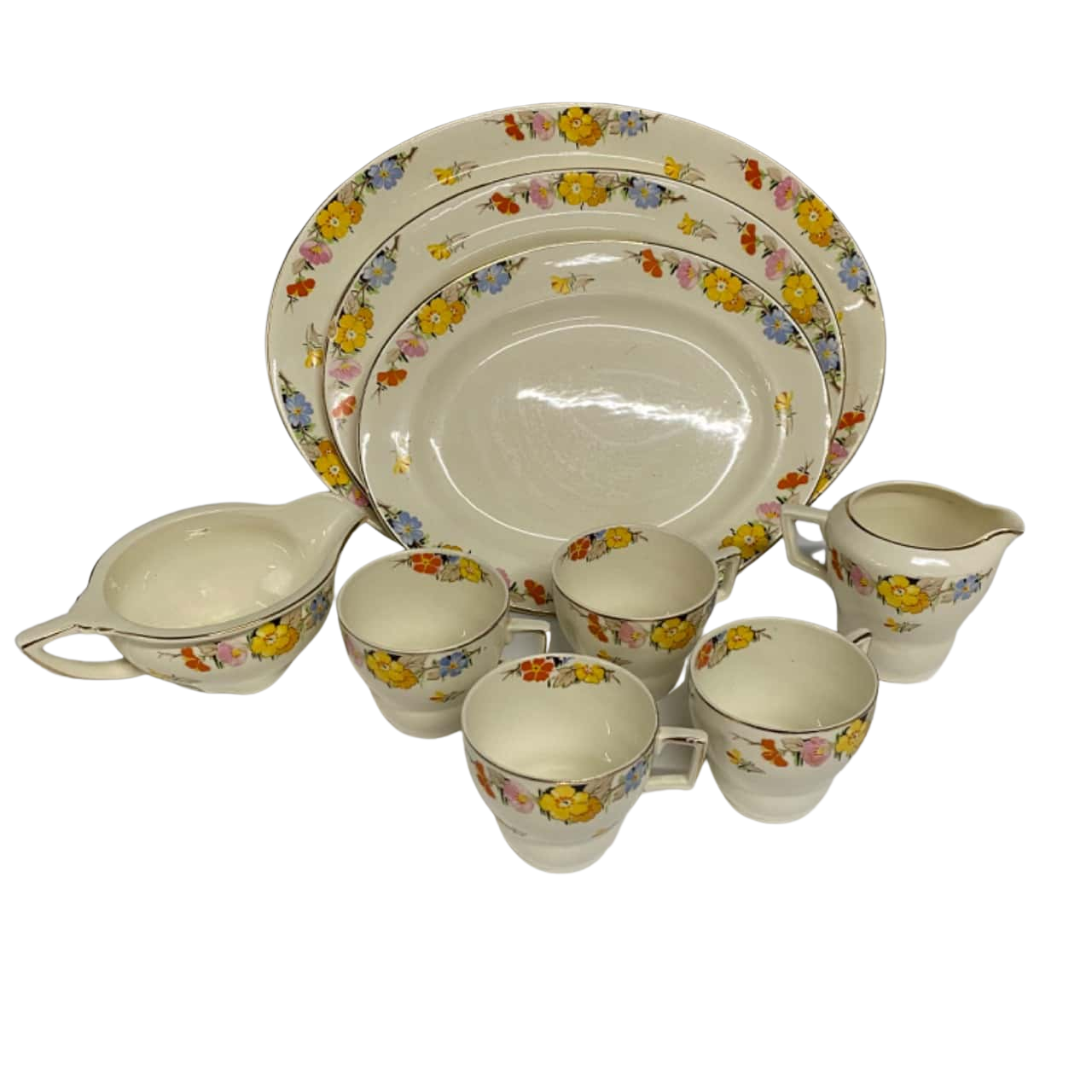 Tams Ware Collection