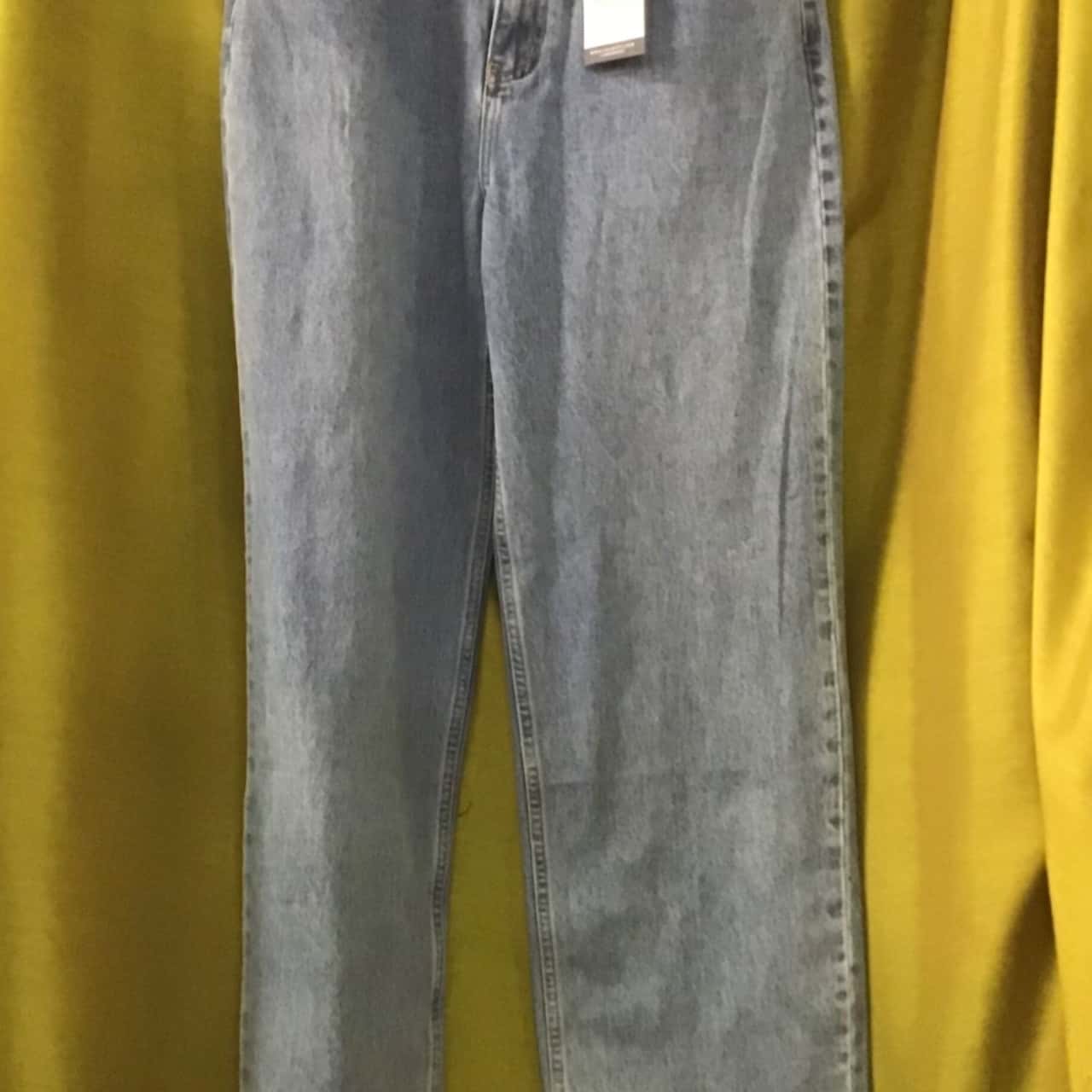 Insight, Mens, Size 30, Wide Leg Jeans, Blue (s)