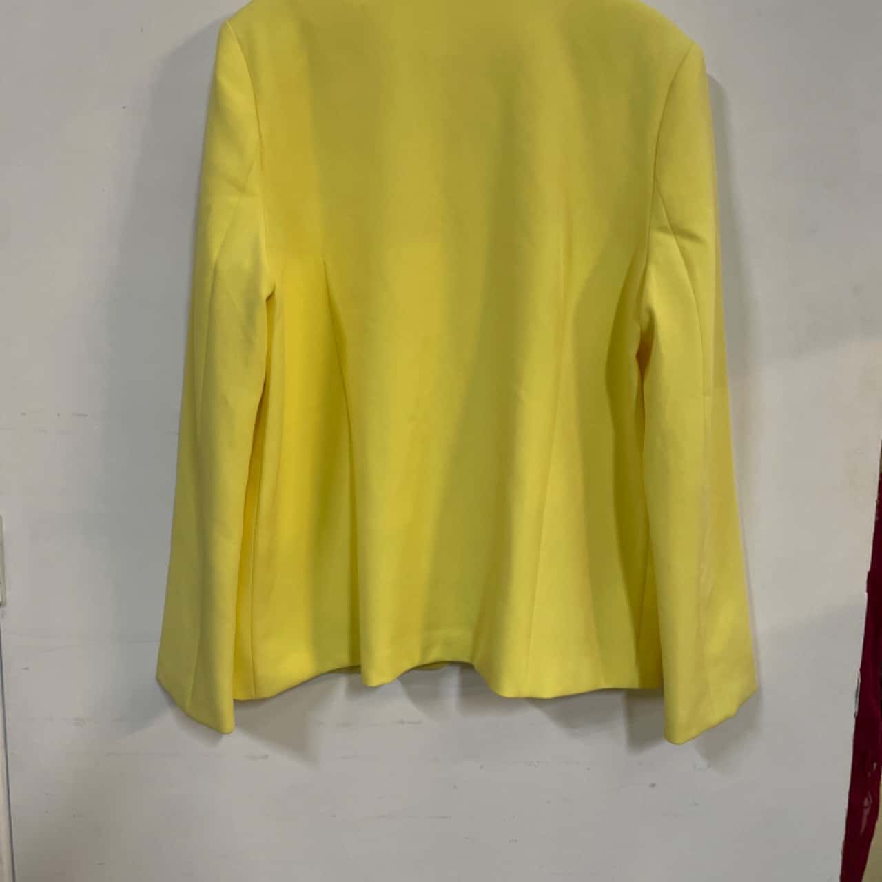 BNWT Lioness Womens Size S Blazers Yellow (s)