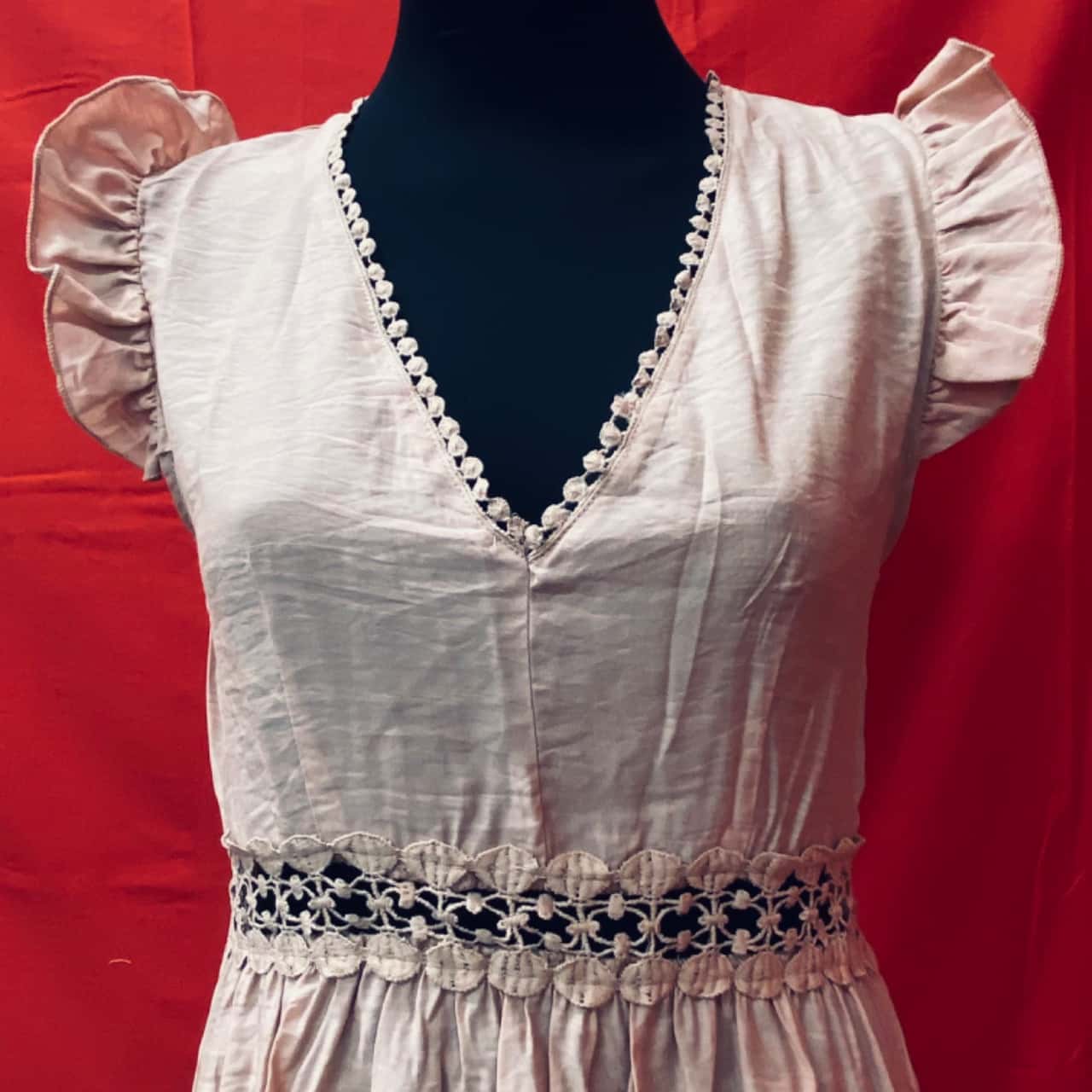 Mutig Esther & Co Womens Size S Sleeveless Dress