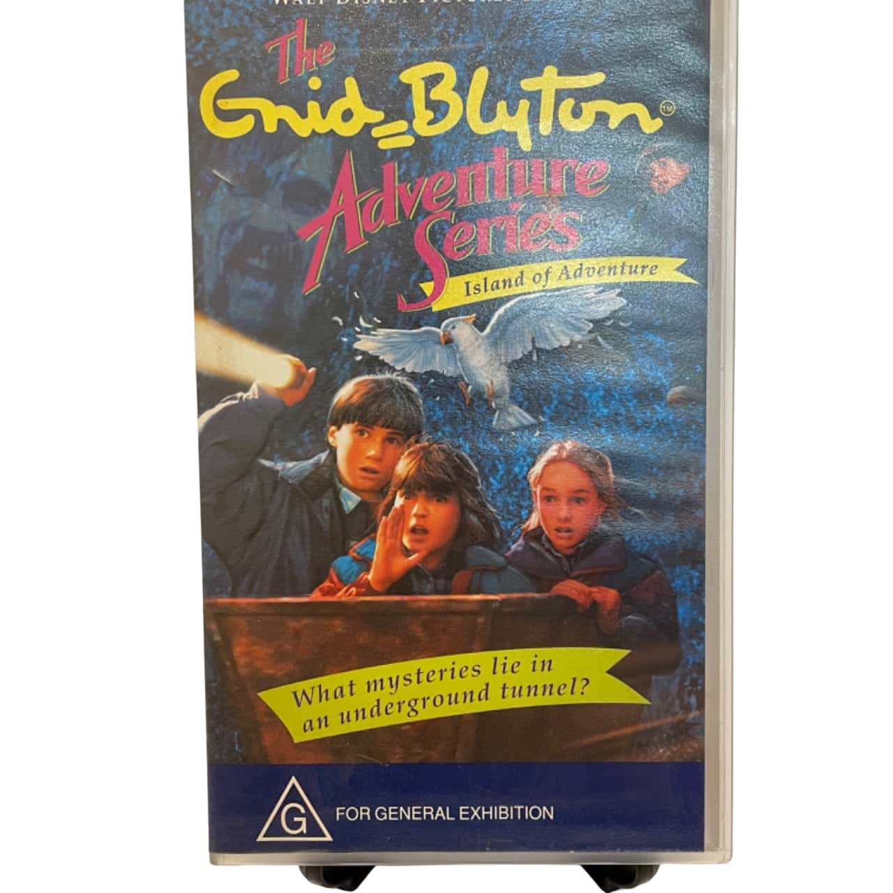 The Enid Blytom Adventure Series- Island of Adventure VHS
