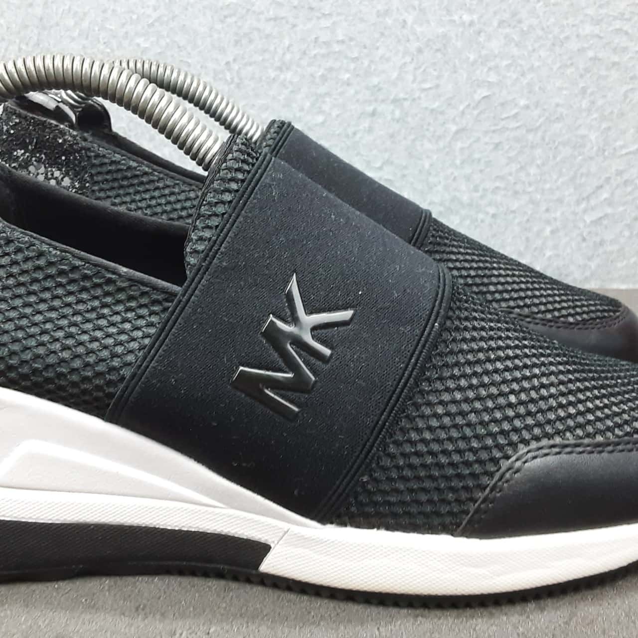 Michael Kors Womens Size seakers Black