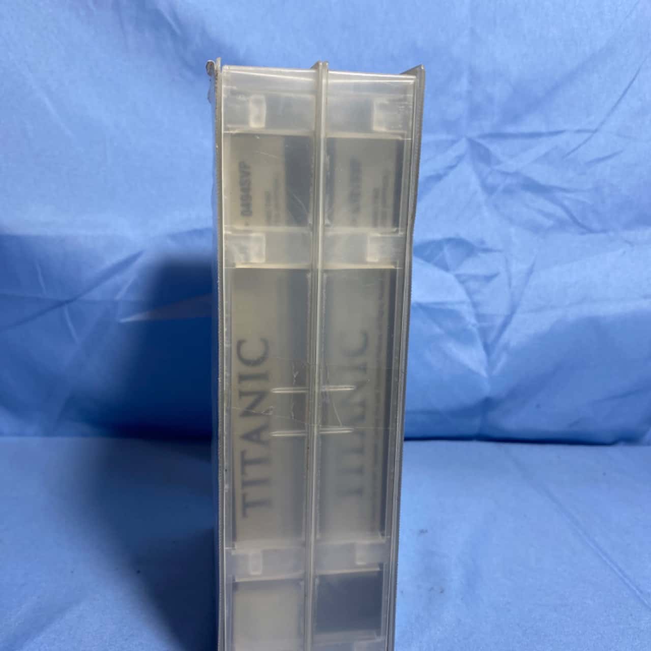 Discovery Channel “ Titanic” VHS