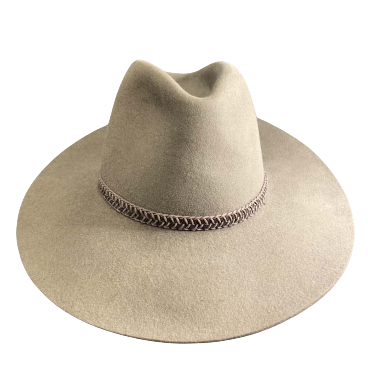 Akubra Unisex Size S Brown (s)