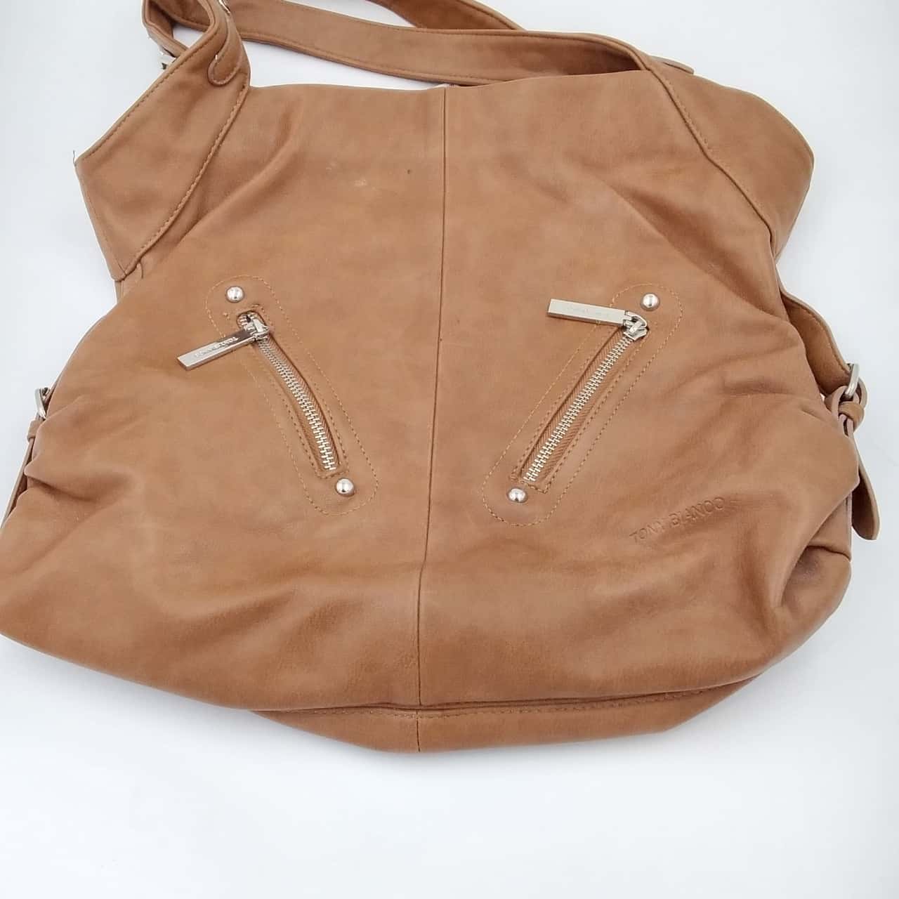 Tony Bianco Womens Red Handbag(s)