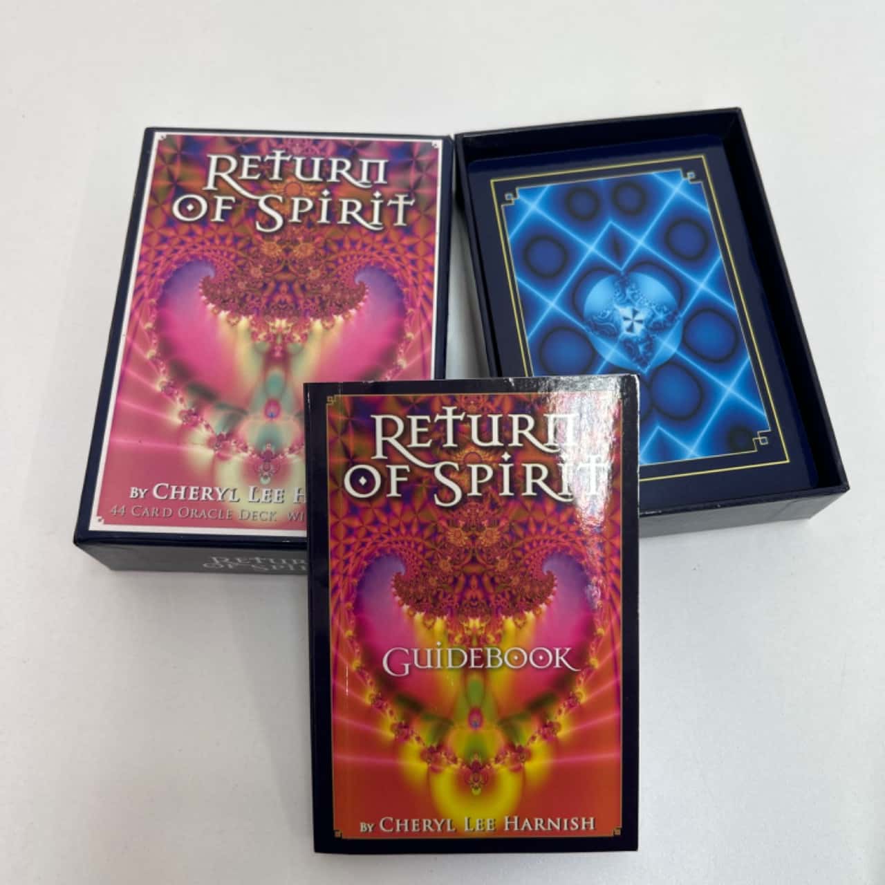 Return of Spirit Oracle Cards(s)