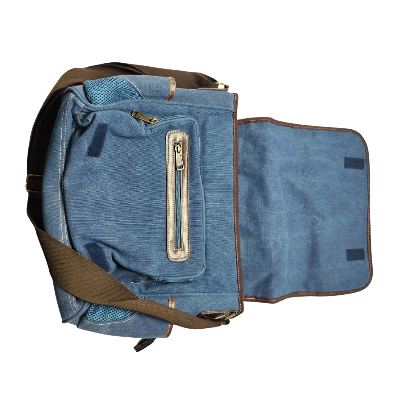 FIB Unisex Cross Body Bag (s)