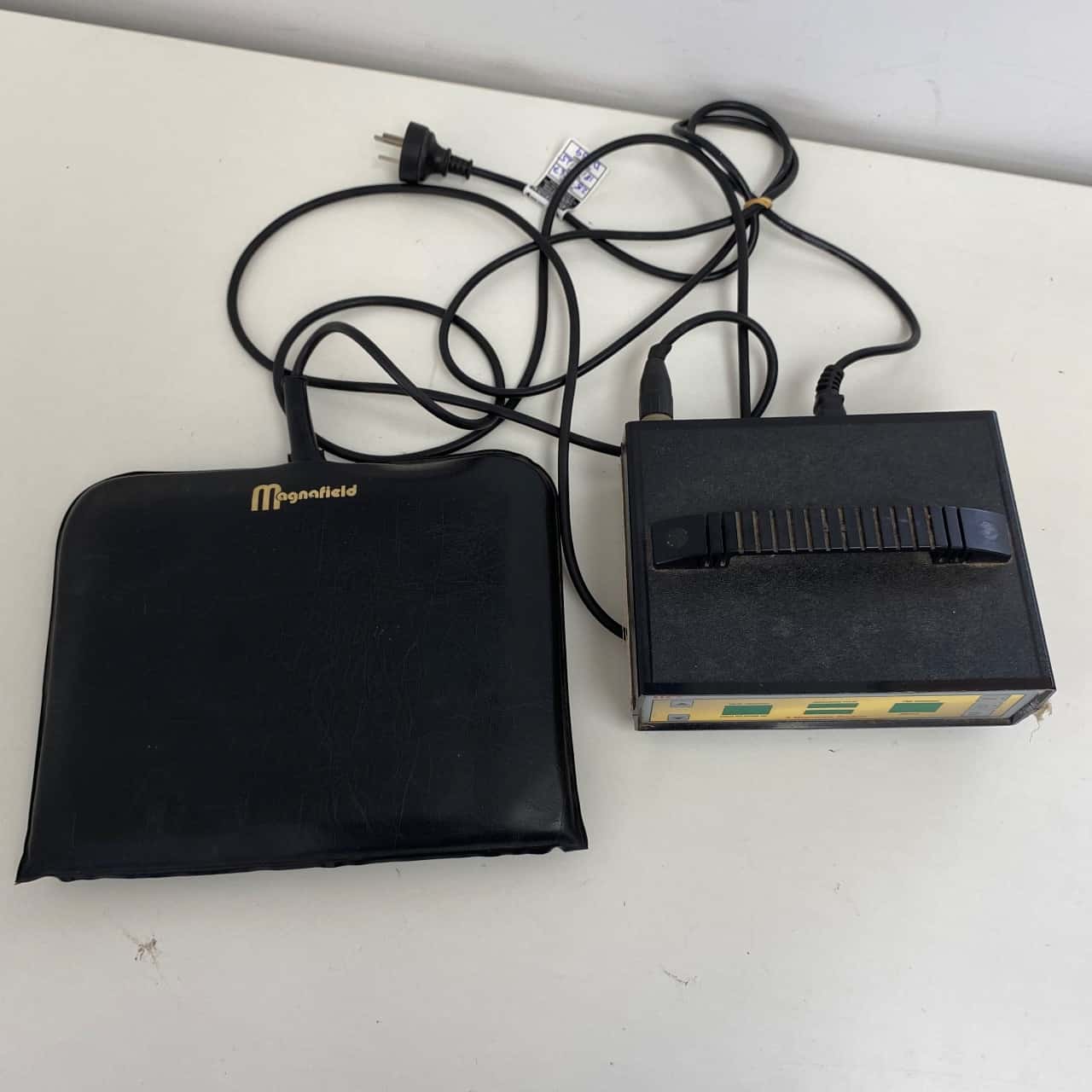 Magnafield Magnetic Energy Resonance Induction Unit Model MF2000