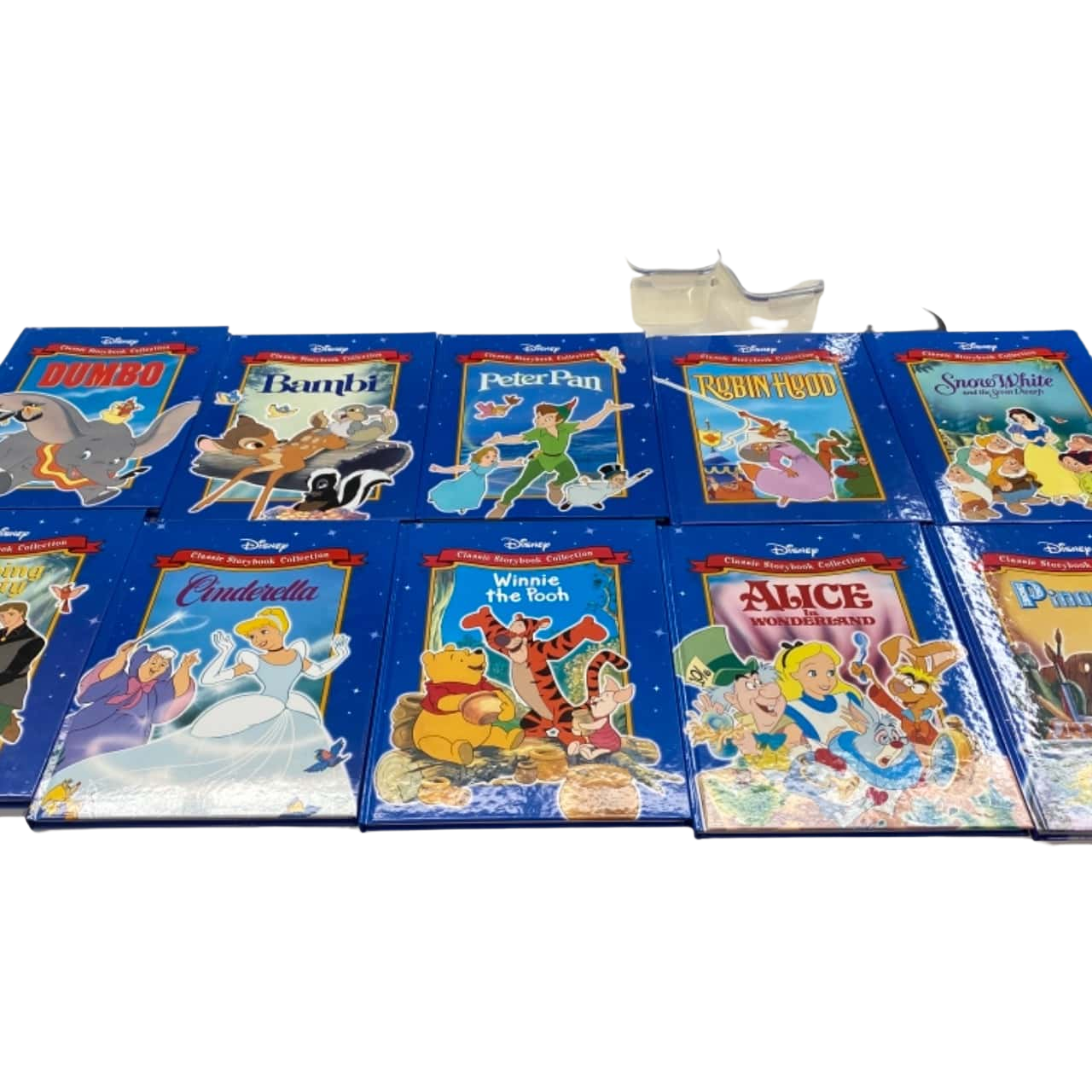 Disney Ultimate Classic Storybook Collection NWOT