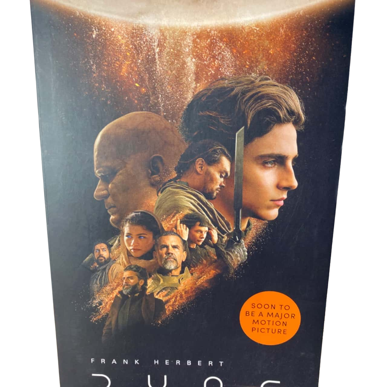 Dune by Frank Herbert Paperback Novel(s)