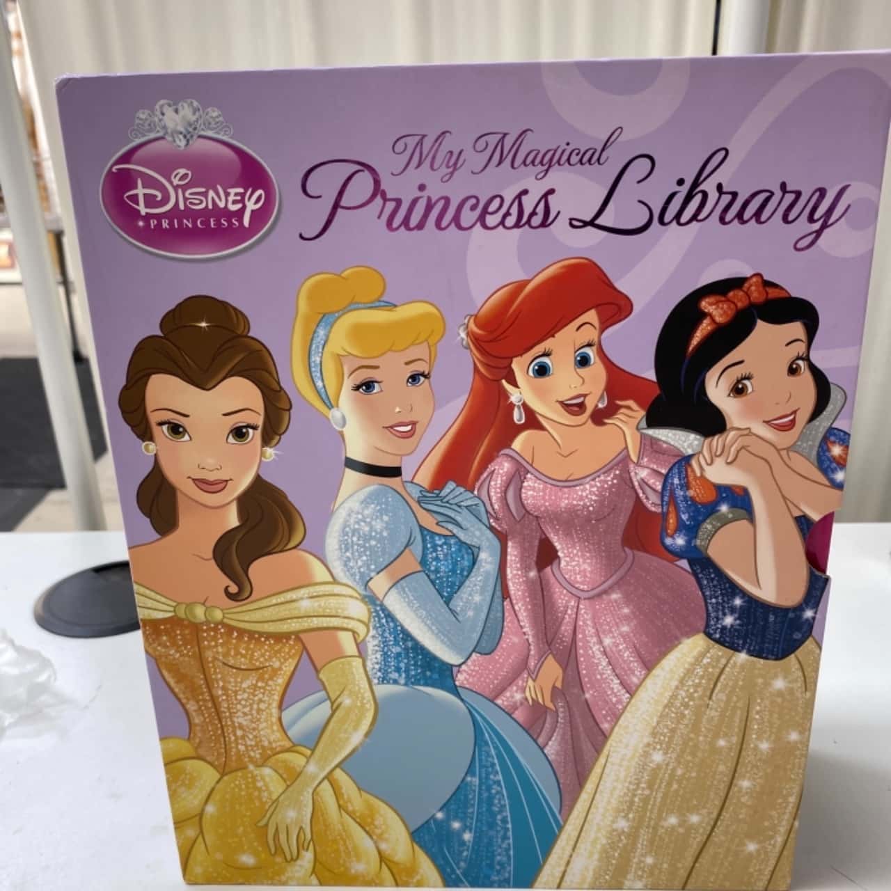 My Magical Princess Library