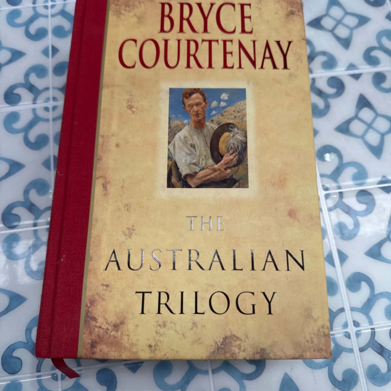The Australian trilogy (s)