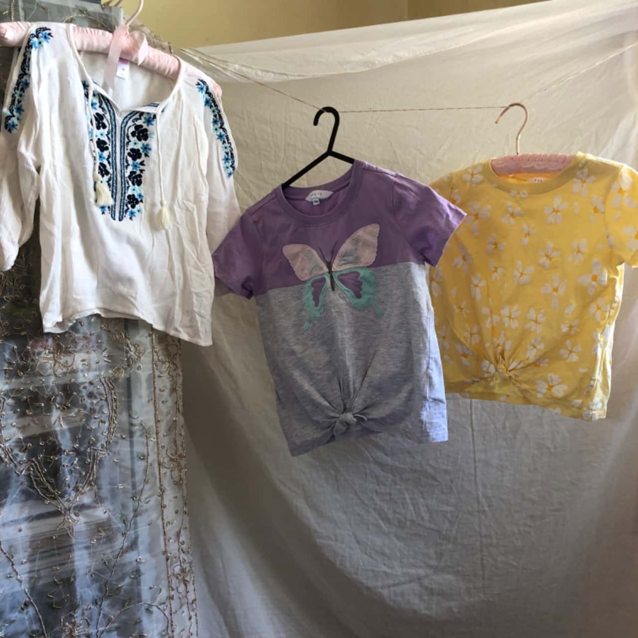 Girl age 10 Tops & T-shirts