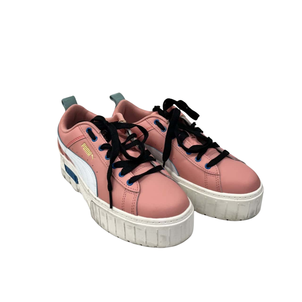 Puma Mayze Womens Pink Sneakers Size 9(s)