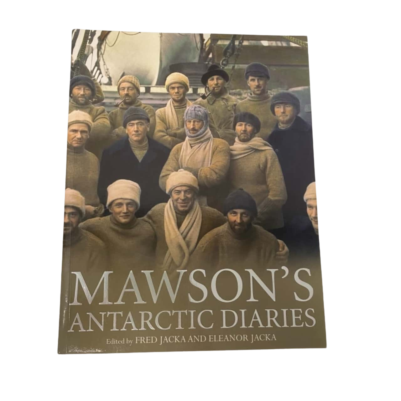 Mawson's Antartic Diaries(s)
