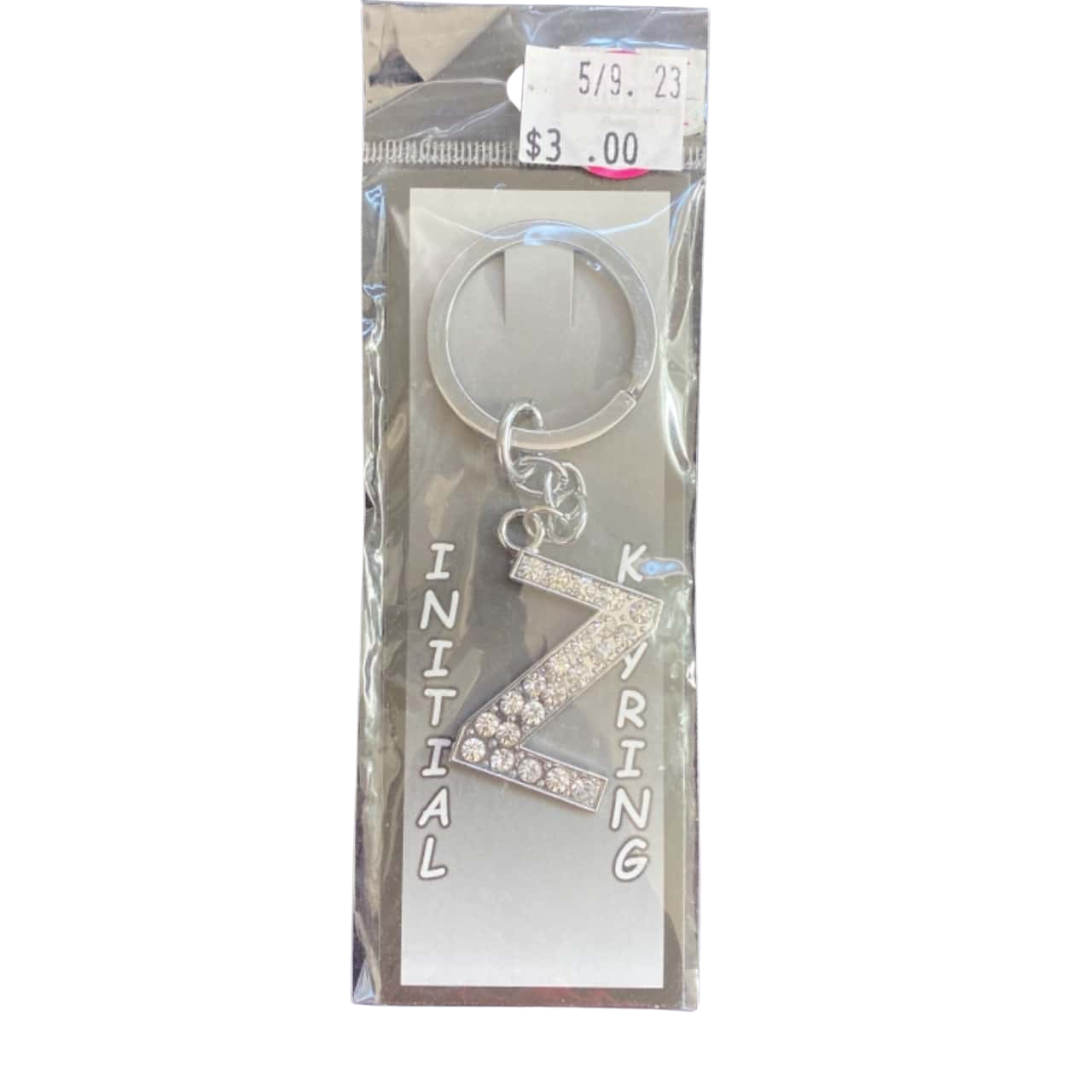 Initial keyring Z (s) - Used As New | Salvos Stores