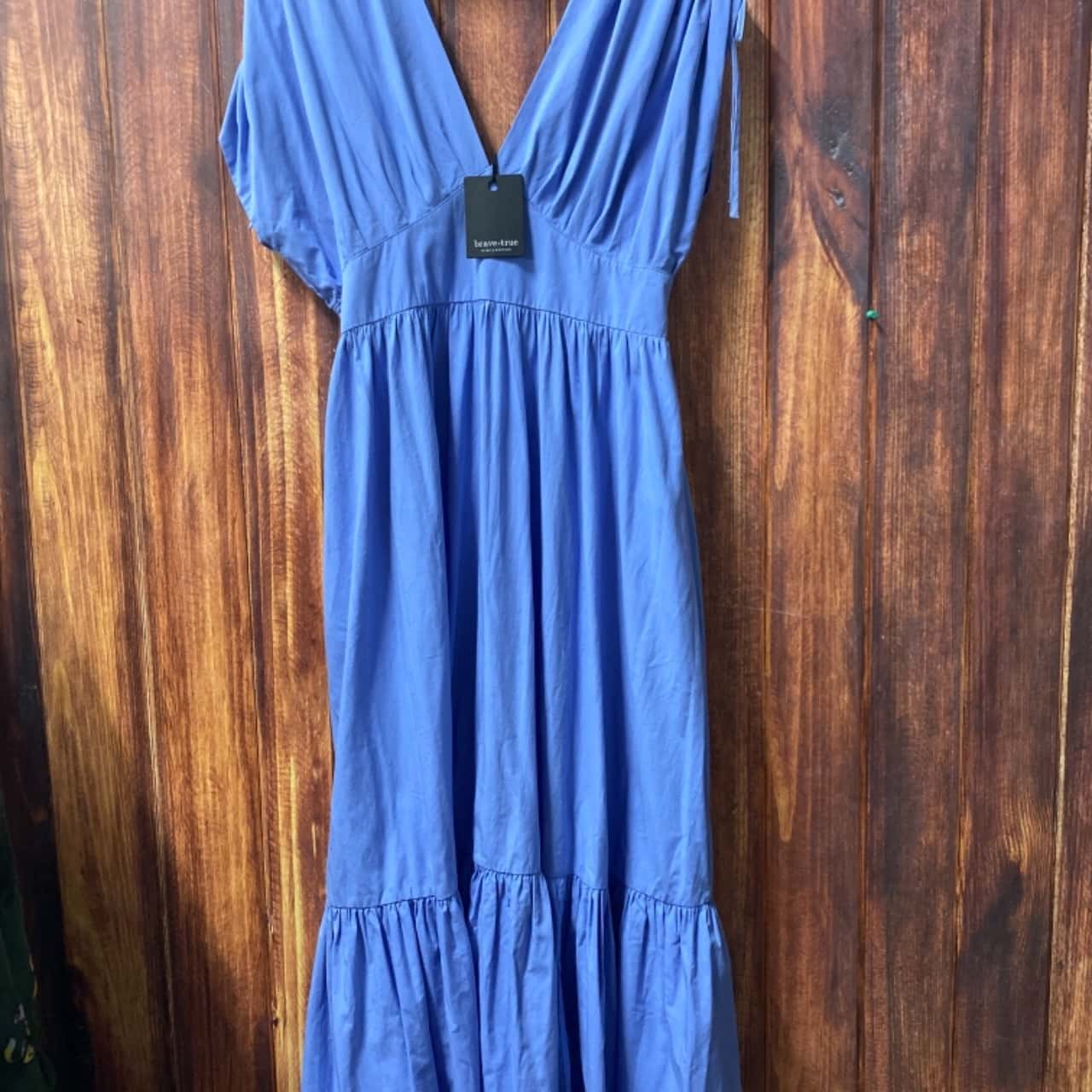 Brave + True Size L Blue dress new (s)