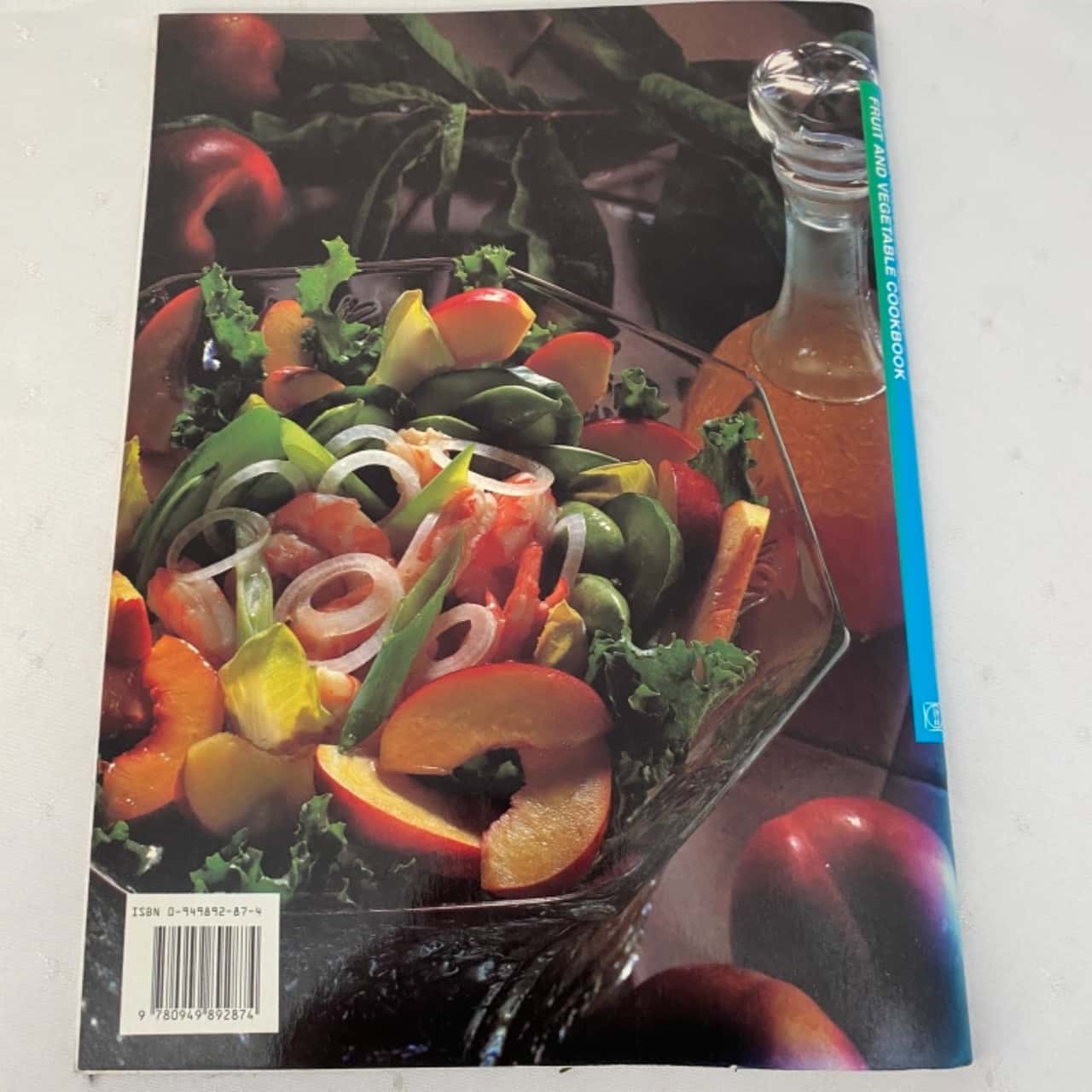 Women's Weekly Fruit & Vegetable Cookbook(s)