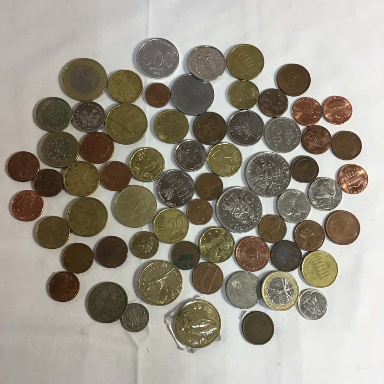 Assorted Coins(s) - Used Good | Salvos Stores