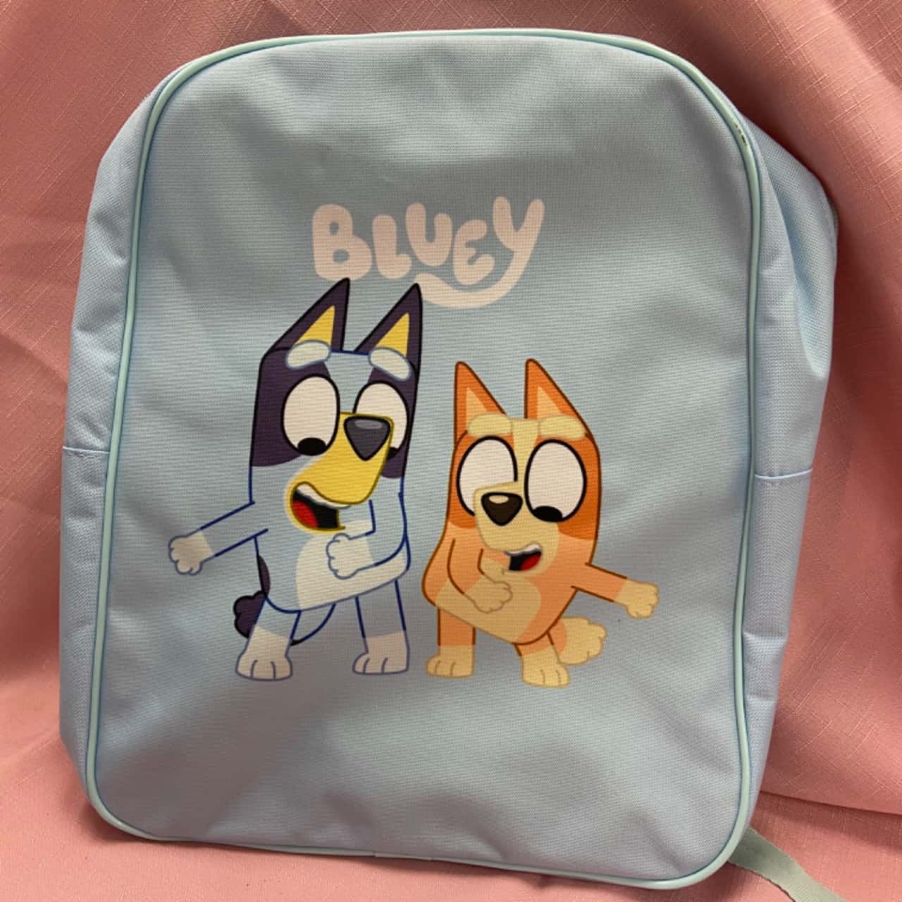 Bluey Kids Bag Blue(s)
