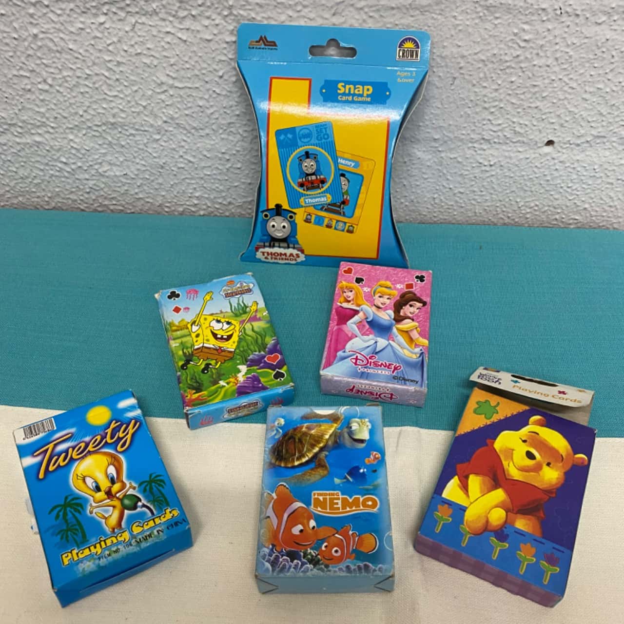 Kids Play Card Bundle 1