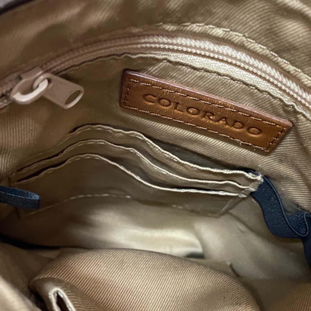 Colorado Small Leather Crossbody Bag (s)