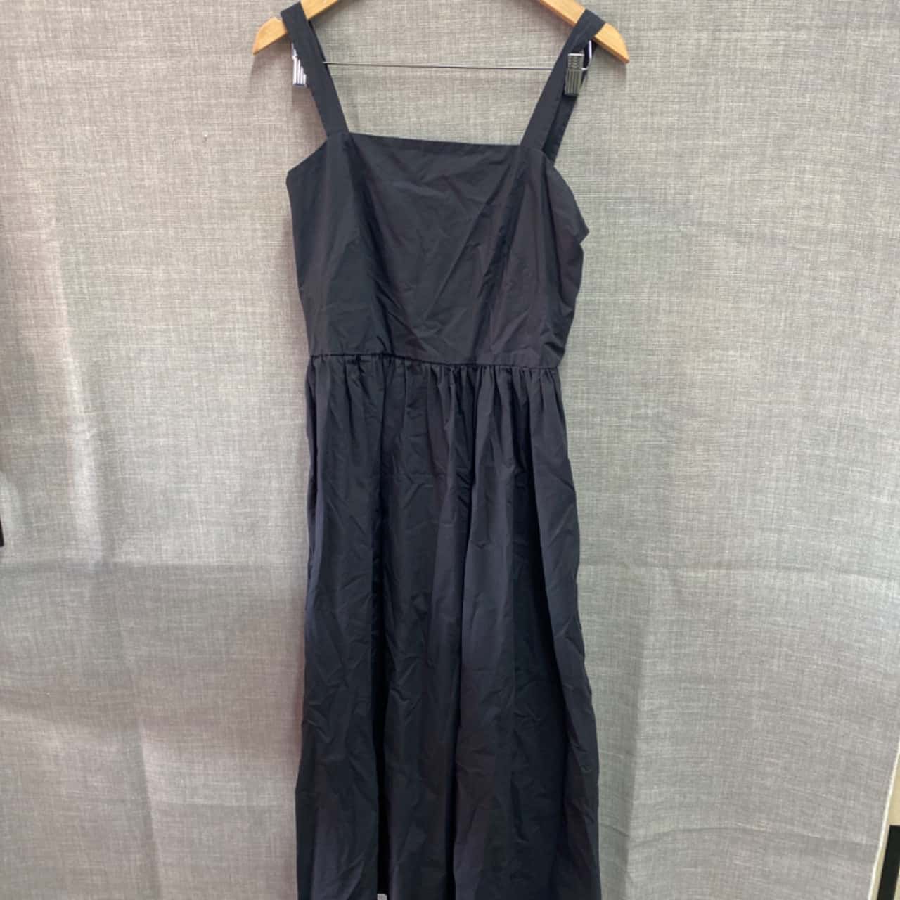COS Womens Size 40 Black Dress
