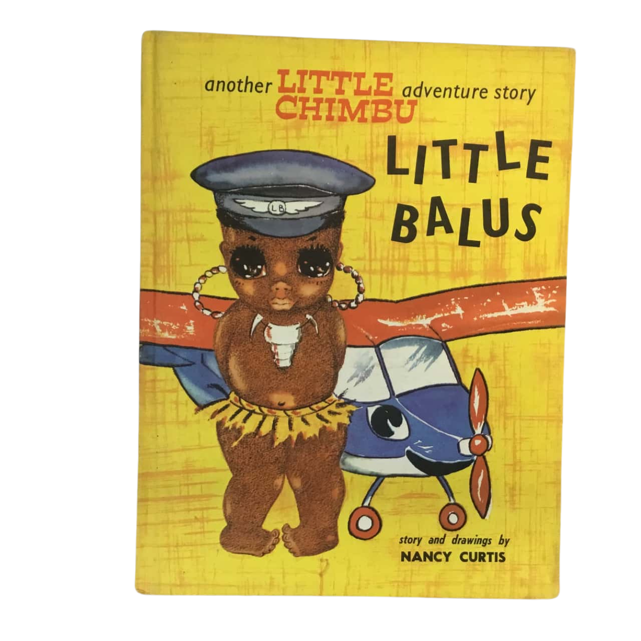 Little Chimbu Little Balus Hard Cover Book(s)