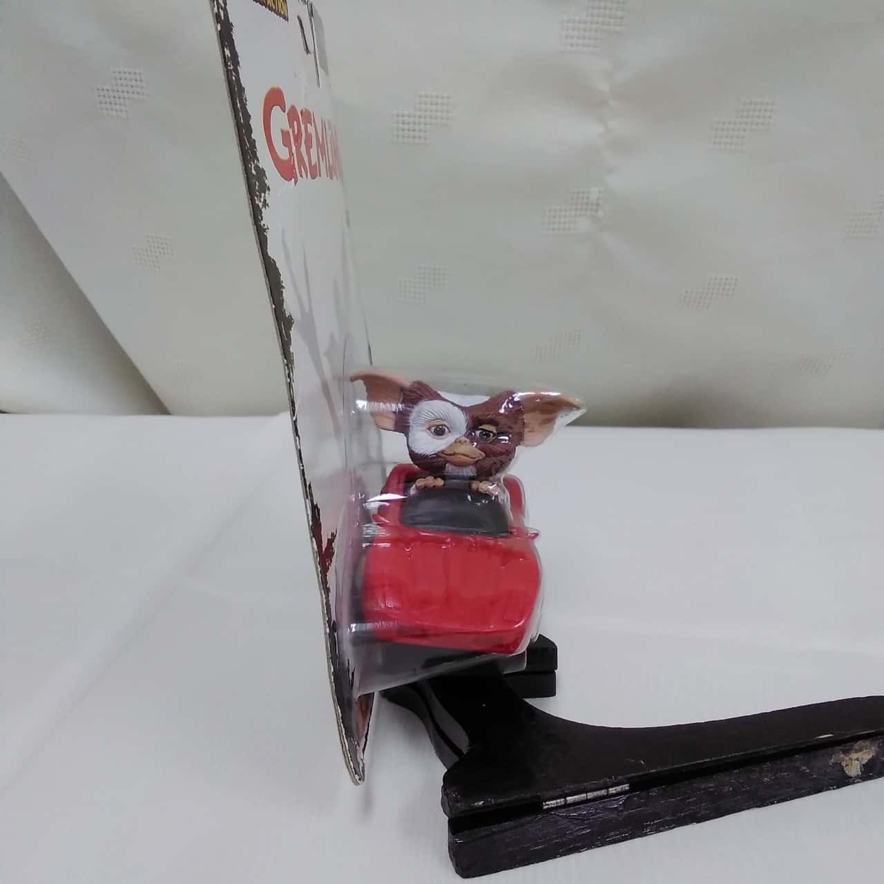 * REDUCED 50% OFF * Warner Bros "Gremlins - Go Gizmo Go" in Red Car ...