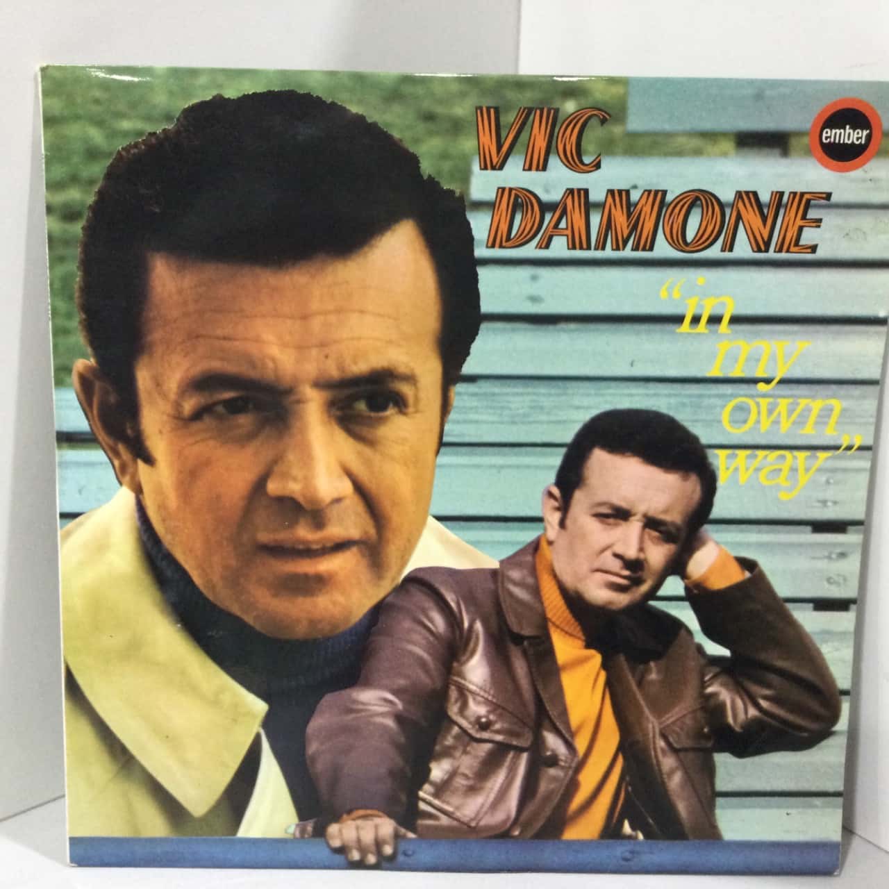 Vic Damone In my own Way