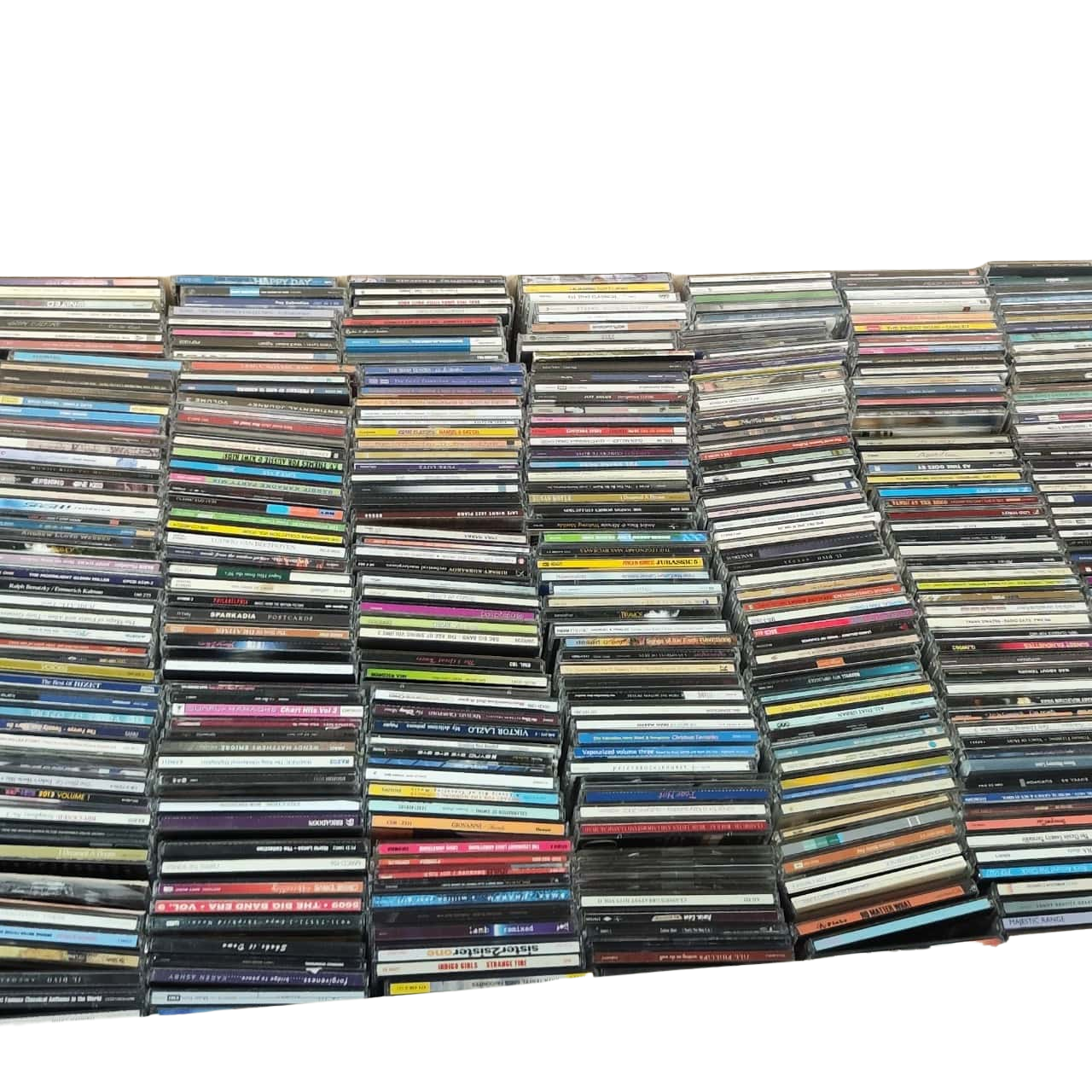 40 Random CDs(s)