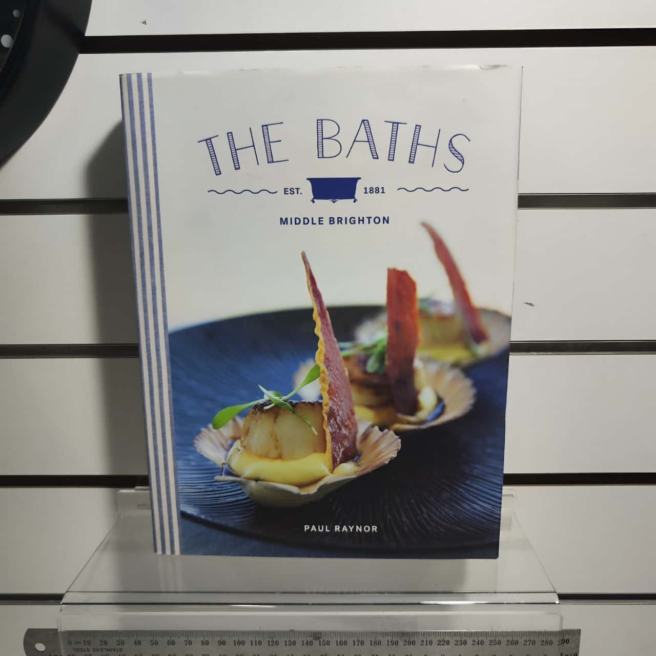The Baths Book