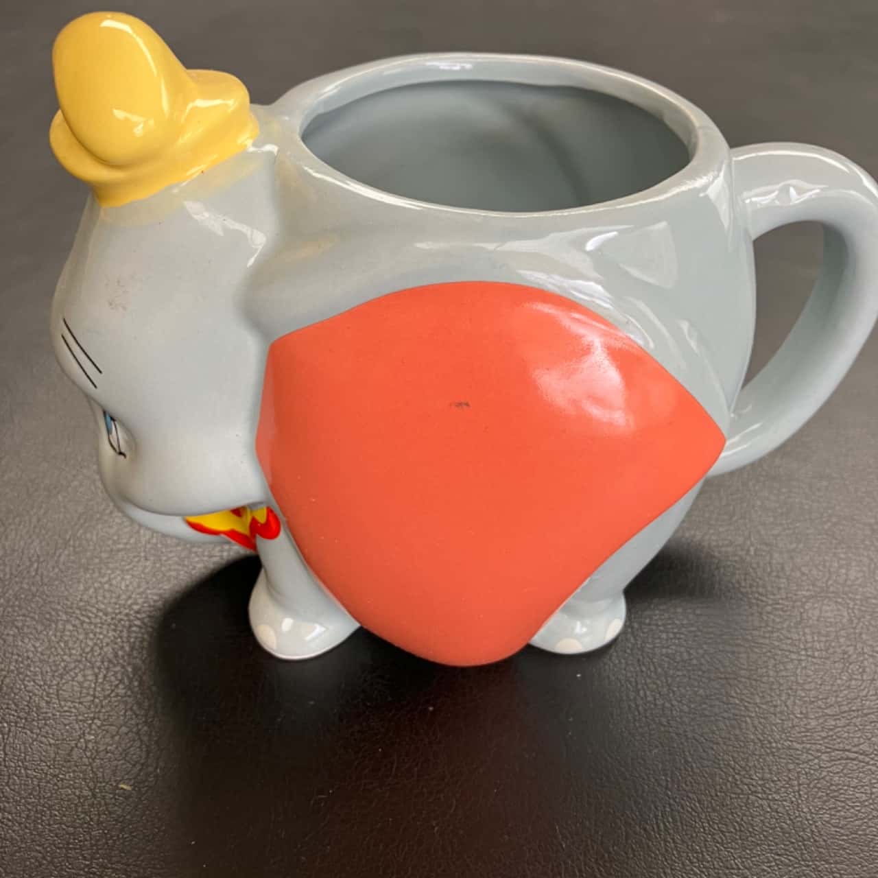 Disney Dumbo Shaped Mug(s) - New With Tags | Salvos Stores